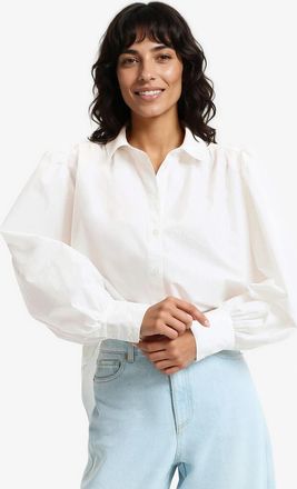 La Redoute Collections Chemise Manches Longues Bouffantes
