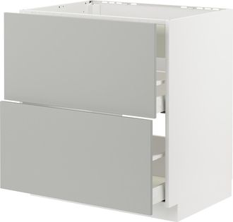 IKEA METOD / MAXIMERA Unterschr.f Kochf./int.Dunstabz/Sch