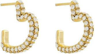 Guess Ohrringe JUBE05 017JW Goldfarben