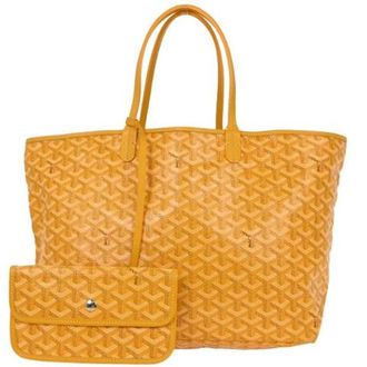 Goyard Damen, Pre-Owned, Gelb, ONE SIZEGr&ouml;&szlig;e
