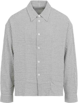 STUDIO NICHOLSON Chemise - Noir
