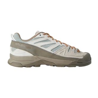 Salomon Homme, Sport, Beige, Taille: 45 1/2 EU X-Alp Woven Baskets