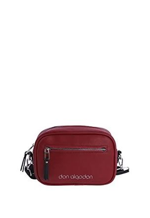 Don Algodon Sac bandoulière femme - Sacs bandoulieres - Sacs bandoulière femme - Sac femme - Sac a main bandouiliere - Sac a main femmes bandoulieres