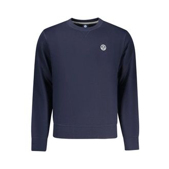 North Sails Crew Neck Sweatshirt - - Sweatshirts & Hoodies - Herren - Blau - M