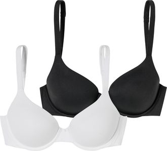 Schiesser B&uuml;gel-BH BH mit Schale - Unique Micro
