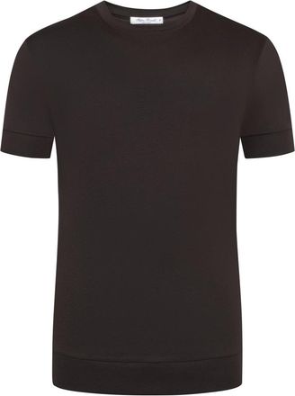 Stefan Brandt T-Shirt aus feinem Urpima Sea Island Baumwolljersey in
