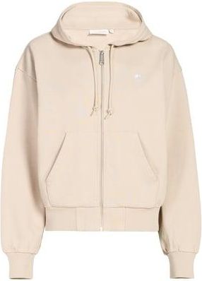 Carhartt Work in Progress Watte mit Kapuzepalte - Beige