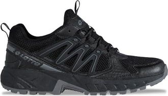 Lotto Baskets Unisexes Nahunta, Noir, 41 EU