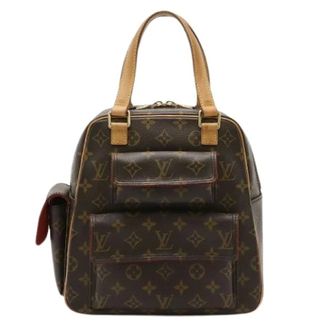 Louis Vuitton Sac &agrave; main Monogram M51161 Pre-owned - Femme - Pre-owned - Brun - Taille: ONE Size
