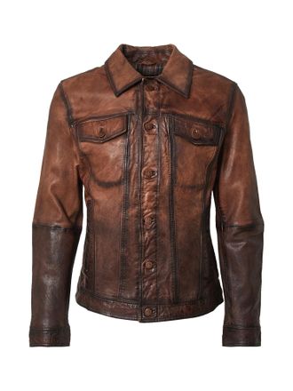 Freaky Nation Jacke Brownfield
