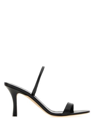 The Row Sandalen Mit Absatz Damen Farbe Schwarz