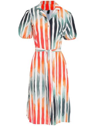 Lygia & Nanny Themis Kleid - Weiß