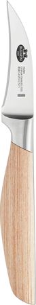 Ballarini Ballarini Schälmesser Tevere Pakkaholz Klinge 7 cm