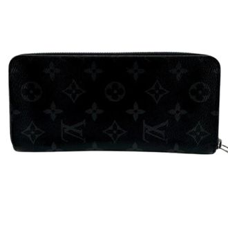 Louis Vuitton Pre-owned M62295 Geldb&ouml;rse (zweifach faltbar) - - Pre-owned - Herren - Schwarzk - ONE SIZE