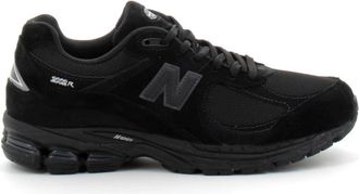 New Balance Homme, Chaussures, Noir, Taille: 46 1/2 EU 2002R Baskets