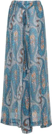 Etro Pantalons D&eacute;contract&eacute;s