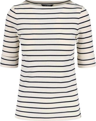 Lauren Ralph Lauren Gestreifter Pullover