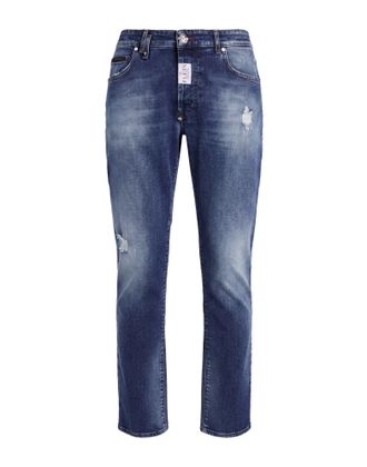 Philipp Plein HOSEN & R&Ouml;CKE - Jeanshosen auf YOOX.COM