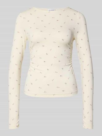 Oh April Longsleeve mit Viskose-Anteil