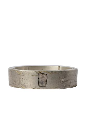 Parts Of Four 18kt vergoldetes Sistema Armband aus Sterlingsilber und Diamanten