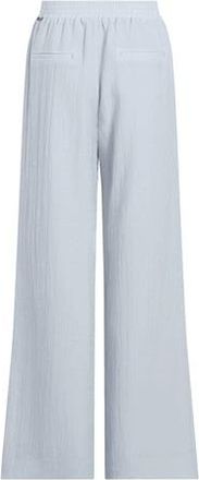 Calvin Klein Pantalon textur&eacute; fluide