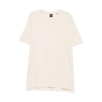 HUGO BOSS T-Shirts - - Tops - Herren - Beige - XL