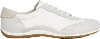 Geox Femme, Chaussures, Blanc, Taille: 39 EU Chaussures D557Ma D Spherica Plus Fastin