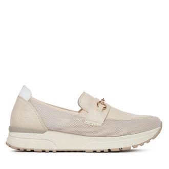 Rieker Halbschuhe Rieker N7455-60 &Eacute;cru