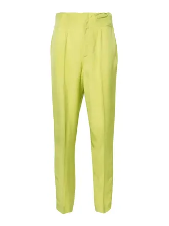 Polo Ralph Lauren Pantalons D&eacute;contract&eacute;s - Vert Clair