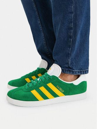 adidas Sneakers Gazelle HQ9187 Gr&uuml;n