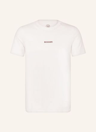 Bogner T-Shirt Roc weiss