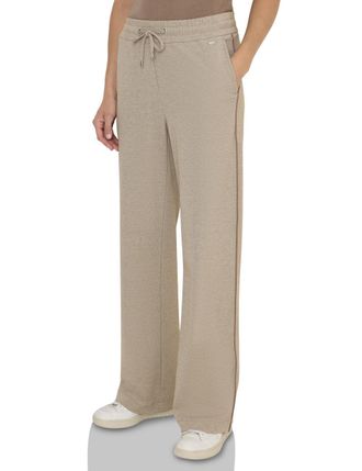 Cecil Hose mit Gallonstreifen Toffee Cream Melange M