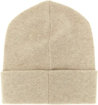 Brunello Cucinelli Beanie - Cream