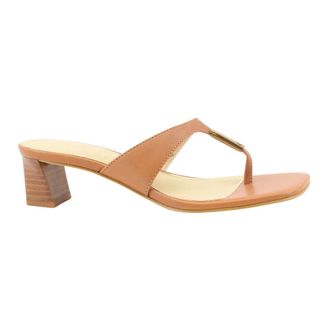 Guess Zalea Heeled Mule - - Shoes - Damen - Braun - 35 EU
