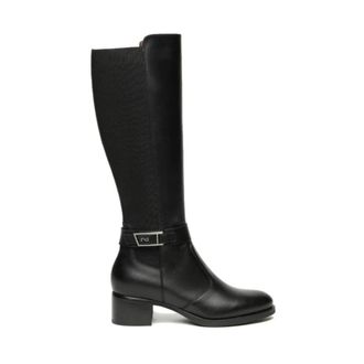 Nero Giardini Overknee-Stiefel - - Shoes - Damen - Schwarzk - 37 EU