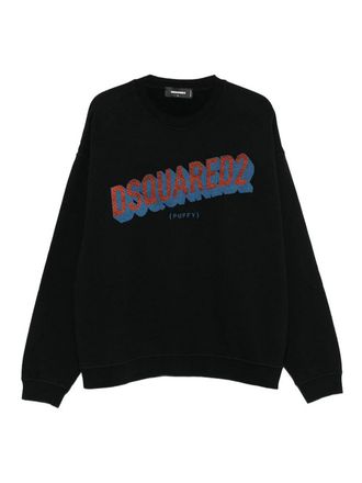 Dsquared2 Sweat-Shirts - Noir