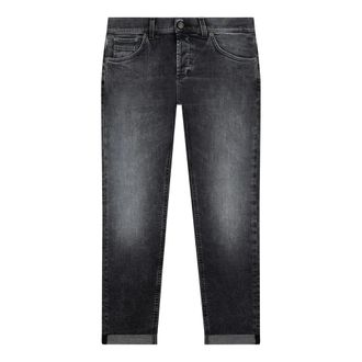 Dondup Herren, Jeans, Schwarzk, W33Gr&ouml;&szlig;e
