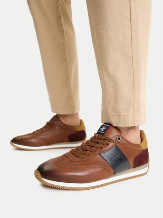 Beverly Hills Polo Club Sneakers EO-SCOTT-10 MI08 Braun