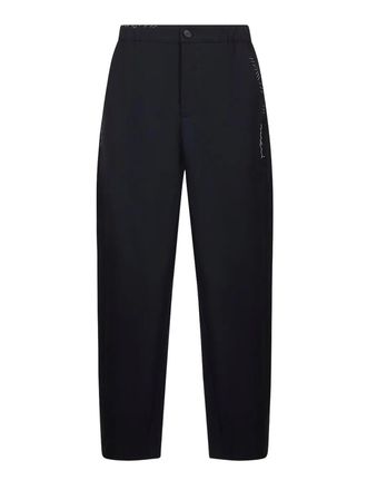 Marni Pantalons Décontractés - Noir