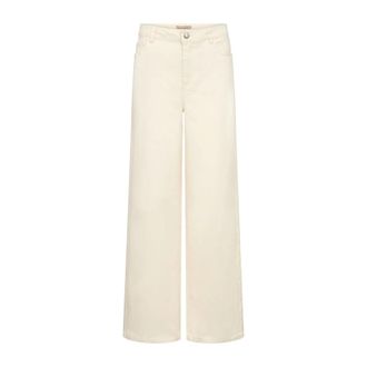 Soyaconcept Damen, Jeans, Beige, LGr&ouml;&szlig;e