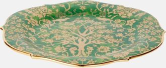 L'OBJET X Fortuny Servierplatte Alberelli