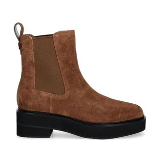 Ralph Lauren Adrianna Bootie - - Shoes - Damen - Braun - 39 1/2 EU