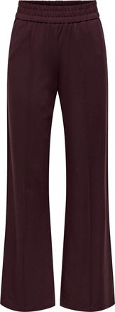 Only Female Hose mit weitem Beinschnitt ONLPOPTRASH-Suki Locker geschnitten Hose mit weitem Beinschnitt