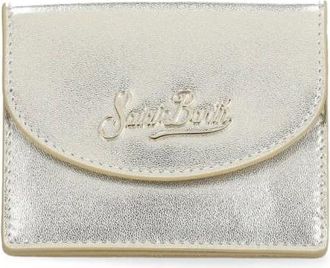 Saint Barth Femme, Accessoires, Jaune, Taille: ONE Size Porte-cartes