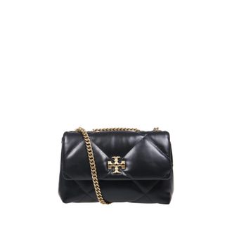 Tory Burch Diamant-Stepp Schultertasche - - Bags - Damen - Schwarzk - ONE SIZE