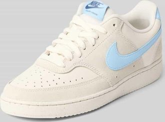 Nike Sneaker mit Logo-Patch
