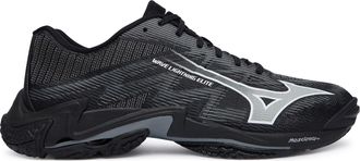 Mizuno Hallenschuhe Mizuno Wave Lightning Elite V1GA2600 Schwarz