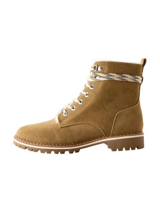 Next Schn&uuml;rstiefelette Forever Comfort