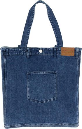Baum Und Pferdgarten Womens Kila Handbag Denim Organic Cotton Handbags Hand Bags
