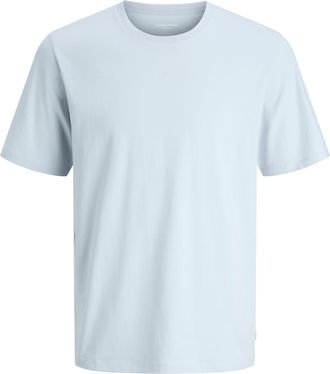 Jack & Jones Male T-Shirt Plus Size Einfarbig T-Shirt
